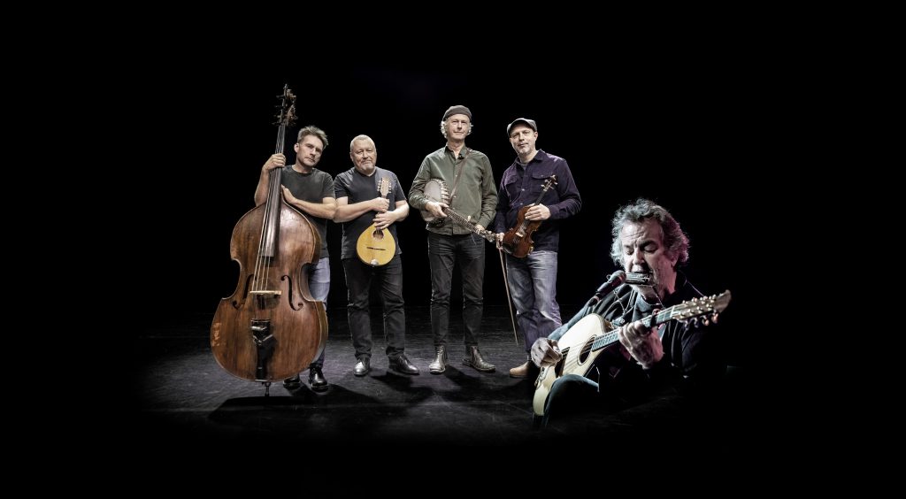 Biljettsläpp QUILTY & ANDY IRVINE (IRL) - Paddebo kulturföreningPaddebo ...